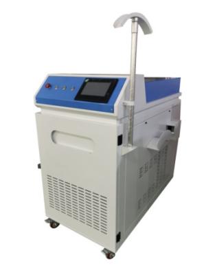 China Industrial Handheld Laser Welding Machine 1000W Fiber Laser Welder for Metal for sale