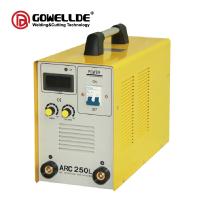 China Portable Inverter IGBT MMA Arc Welding Machine Fit For Acid And Basic Eletrode for sale