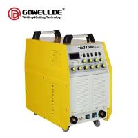 China ACDC Pulse TIG Welding Machine 315A with Adjustable Removal Width Inverter Welder for sale