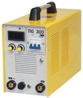 China Light Weight Dual Voltage DC Inverter TIG Welding Machine 220A 380V Carbon Steel Base for sale