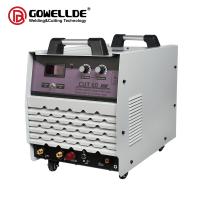 China AC380V Inverter Air Plasma Cutter 40A Inbuilt Compressor Steel Cutting Machine 15mm for sale