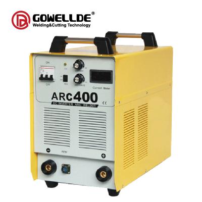 China Mosfet ARC400 MMA Welding Machine 380V 330A Industrial Inverter Welder for sale