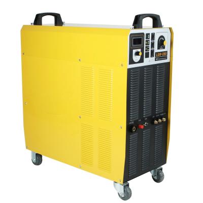 China IGBT Inverter Portable Plasma Cutting Machine CUT200 380V 200A 50mm Steel for sale