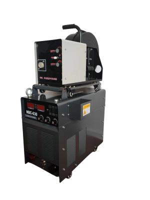 China Industrial IGBT Inverter MIG Welding Machine MIG500 480A 1.6mm Wire Separated Feeder for sale