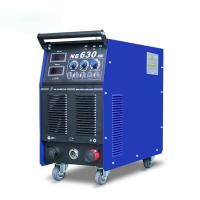 China MIG Welding Machine MIG500 380V 500A Industrial Duty Cycle Inverter Welder with 4T for sale