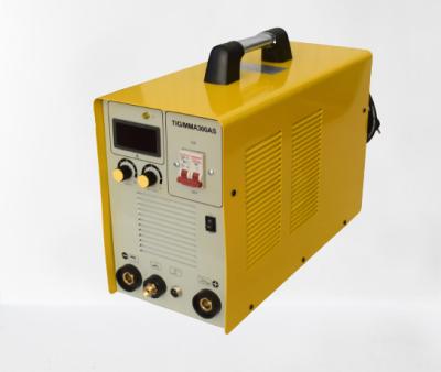 China Inverter Welding Machine Mosfet Technology Portable TIG MMA300 380V 220A Arc Force Welder for sale