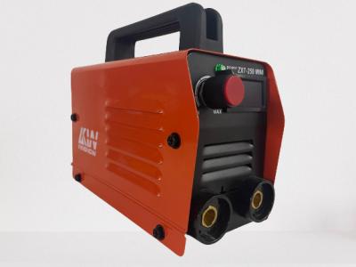China Mini Arc Welder 120A IGBT Inverter MMA Welding Machine 220V Portable DC Welder for sale