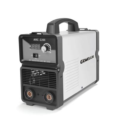 China ARC220I 180A IGBT Inverter Arc Welder 220V Portable Home Use Welding Machine for sale