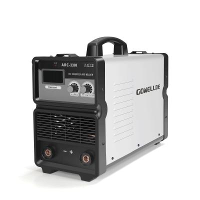 China Arc MMA Welder 230A AC 380V Lightweight Welding Machine for Electrode 4.0mm for sale