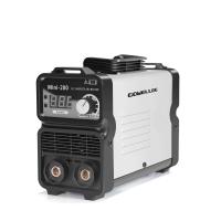 China GOWELLDE 200A IGBT Inverter MMA Welder AC 220V Mini Arc Welding Machine for 1.6-2.5mm Electrodes for sale