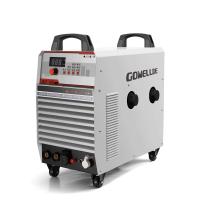 China 350A Harbor Freight Plasma Cutter 40mm Built In Air GOWELLDE Portable Cutting Machine for sale