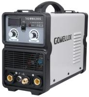 China TIGMMA200G 200A IGBT Inverter Stick TIG MMA Welder IP21 Lightweight Portable AC220V for sale