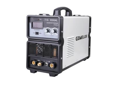 China IGBT Inverter Stick TIG MMA Welder 200 Amp 60% Duty Cycle 220V 380V for sale