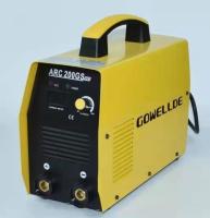 China Carbon Steel IGBT MMA Welding Machine 220V Portable Arc Welder 160A for sale