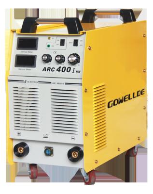 China Industrial Use ARC MMA Welder Arc400i Igbt Module 400amps Current for sale