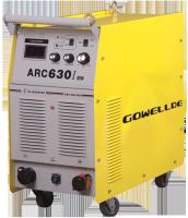 China ARC630I IGBT ARC MMA Inverter Welder 500A Moisture Proof 380V 3 Phase Industrial for sale