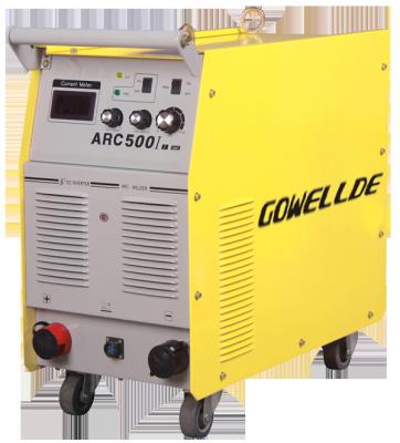 China ARC500I IGBT Module Industrial ARC MMA Welder 500A 415V 50-60Hz for sale