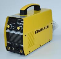 China DC Inverter TIG MMA Welder 160A 7.5KG Compact Welding Machine for Thin Sheet for sale