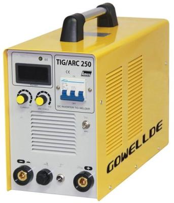 China CE 3 Phase Inverter TIG MMA Welding Machine 230A 380V AC Electric Stick Welder for sale