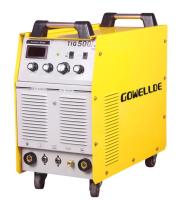 China TIG500I 500A AC 380V IGBT Inverter TIG MMA Welder with Pulse and Wire Feeder for sale