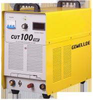 China Industrial 100A IGBT Inverter Plasma Cutter 415V 20-100A 25mm Quality Cut for sale