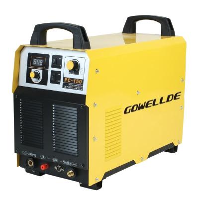 China GOWELLDE 35Kg Portable Plasma Cutter 60A IGBT Inverter Air Cooled Cutting Machine for sale