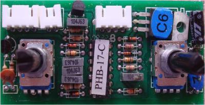 China TIG300S Post Flow Board for TIG Welding Machine 300A Gas Control for sale