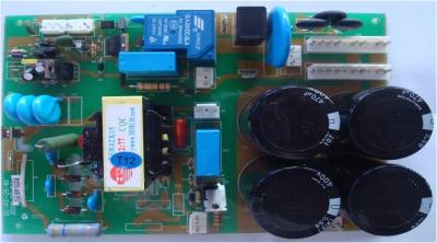 China CUT40 PCBA Circuit Board GOWELLDE IGBT Bottom PCB Assembly CE for sale
