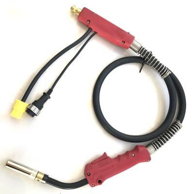China CE Certified 200A MIG Welding Torch Parts Air Gouging Protective Portable for sale
