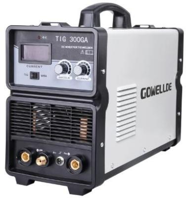 China TIG300GA 380V 220A IGBT Inverter TIG MMA Welder Portable AC Welding Machine for sale