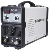China CUT40 40A Portable Plasma Cutter 220V IGBT Single Phase Air Inverter for Stainless Steel Cutting for sale