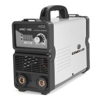 China GOWELLDE ARC180 180A IGBT DC Inverter MMA Arc Welder 220V 380V Dual Voltage Portable Welding Machine for sale