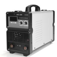 China IGBT DC Inverter MMA ARC Welding Machine 320A 3 Phase 380V Portable Welder for sale