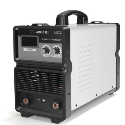 China IGBT DC Inverter MMA ARC Welding Machine 320A 3 Phase 380V Portable Welder for sale