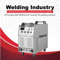 China AC380V IGBT DC Inverter TIG Welding Machine 480A Portable Stick MMA Welder for sale
