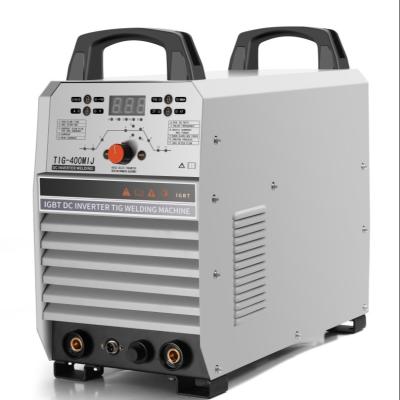 China AC380V DC Inverter TIG Welder 380A Portable IGBT Single Tube Remote Control for sale