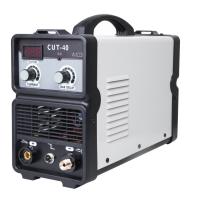 China Gowellde CUT40 Portable Plasma Cutter 40A IGBT Inverter 110V 220V Dual Voltage Cutting Machine 15mm for sale