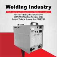 China Small Portable ARC Welder AC380V IGBT Inverter With VRD Function for sale