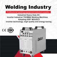 China Industrial DC Inverter TIG MMA Welding Machine TIG400IJ 380V 380A IGBT for sale