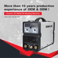 China 220V 160A Homeuse Stick TIG MMA Welder Single IGBT Tube Portable DC Inverter Welding Machine for sale