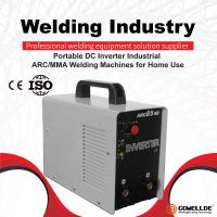 China IGBT DC Portable ARC Stick Welding Machine ARC85 220V 85A Home Use for sale