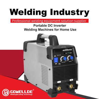 China HF MMA Welding Machine ARC230 IGBT DC Inverter Vector Control Transducer for sale