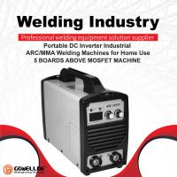 China IGBT Inverter DC MMA Welder ARC250ST Portable 180A Single PCB Industrial Use for sale