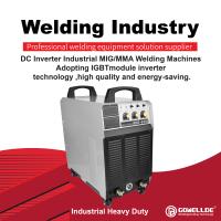 China DC Inverter MIG Welding Machine 380V MIG630I 600A Industrial Heavy Duty Energy Saving for sale