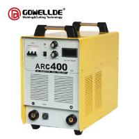 China AC380V ARC400 MMA Welder 330A Mosfet Technology Industrial Welding Equipment for sale