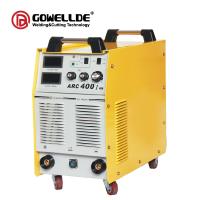 China Industrial ARC MMA Welder ARC400I 380V IGBT Inverter 400A 60% Duty Cycle Welding Machine for sale
