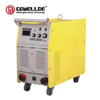 China ARC500 400A Industrial ARC MMA Welder 24.5kg Portable Welding Machine AC380V for sale