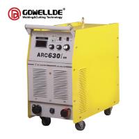 China IGBT ARC630I MMA Welder 600A DC Inverter Heavy Duty IP21 with VRD 3 Phase 380V for sale