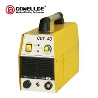 China CUT40 Portable Plasma Cutter IGBT Inverter 40A 15mm Cutting Capacity AC110V 220V for sale