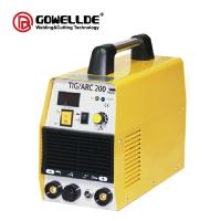 China DC Inverter TIG/Arc Welder 160A 220V Portable MMA Machine with Mosfet Technology for sale